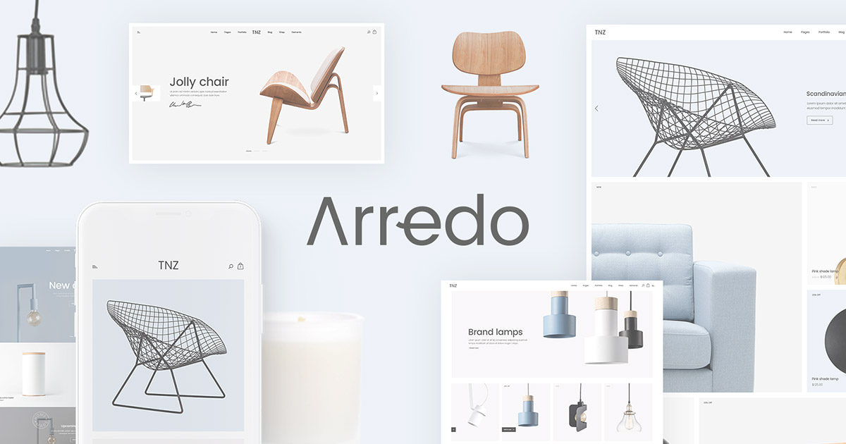 Shop Grid – Arredo